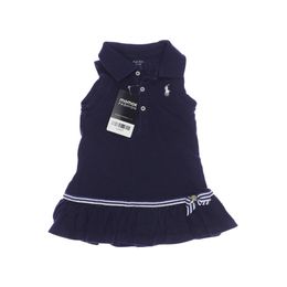 Polo Ralph Lauren Damen Kleid, marineblau, Gr. 74