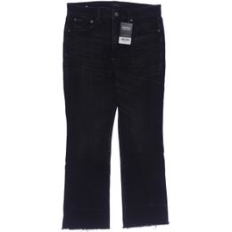 Polo Ralph Lauren Damen Jeans, schwarz, Gr. 28