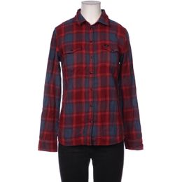 Lee Damen Bluse, rot, Gr. 36