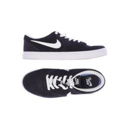 NIKE SB Damen Sneakers, schwarz, Gr. 40