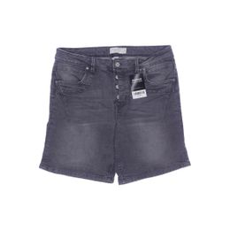 Tom Tailor Denim Damen Shorts, grau, Gr. 31