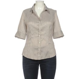 Seidensticker Damen Bluse, beige, Gr. 42