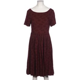 Noa Noa Damen Kleid, braun, Gr. 38