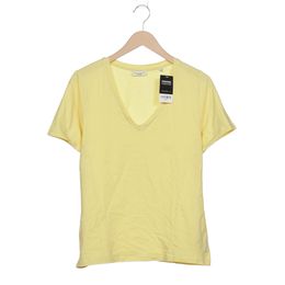 Marc O'Polo Marc O Polo Damen T-Shirt, gelb, Gr. 38