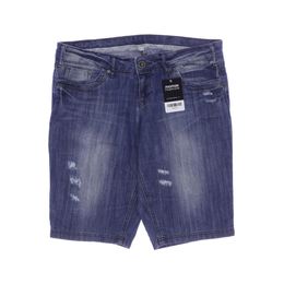 Tom Tailor Denim Damen Shorts, blau, Gr. 29