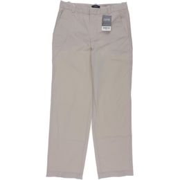 Theory Damen Stoffhose, beige, Gr. 38