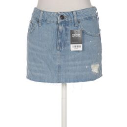 BDG Urban Outfitters Damen Rock, blau, Gr. 36