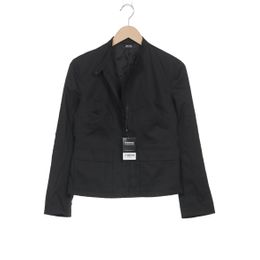 BOSS by Hugo BOSS Damen Jacke, schwarz, Gr. 36