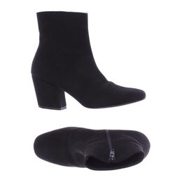 nae Damen Stiefelette, schwarz, Gr. 36