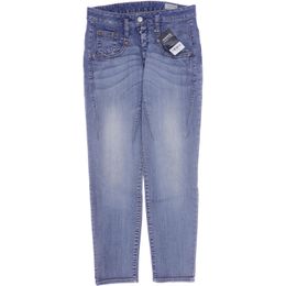 Herrlicher Damen Jeans, blau, Gr. 26