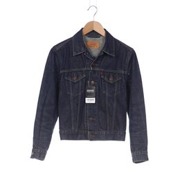 Levi's Levis Damen Jacke, marineblau, Gr. 36