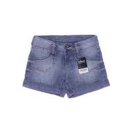 s.Oliver Damen Shorts, blau, Gr. 34