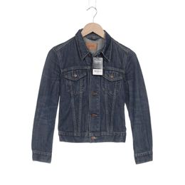 Levi's Levis Damen Jacke, blau, Gr. 34