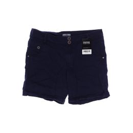 s.Oliver Damen Shorts, marineblau, Gr. 34