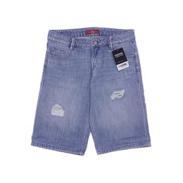 s.Oliver Damen Shorts, blau, Gr. 32