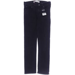 Levi's Levis Damen Jeans, schwarz, Gr. 27