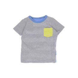 Mini Boden Herren T-Shirt, grau, Gr. 104