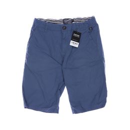 PETROL INDUSTRIES Herren Shorts, blau, Gr. 176