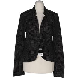 comma, Comma Damen Blazer, schwarz, Gr. 36