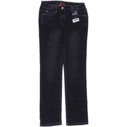 Manguun Herren Jeans, schwarz, Gr. 158