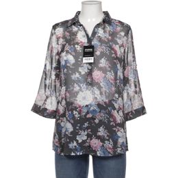 Bexleys woman Bexleys Damen Bluse, grau, Gr. 40