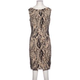 comma, Comma Damen Kleid, beige, Gr. 36