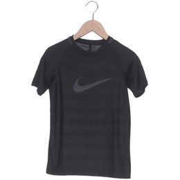 Nike Herren T-Shirt, schwarz, Gr. 134