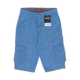 s.Oliver Herren Shorts, blau, Gr. 134