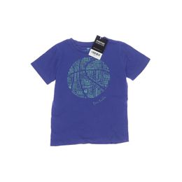 Tom Tailor Herren T-Shirt, blau, Gr. 104