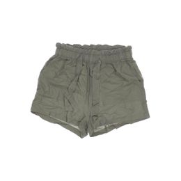 H&M H&M Damen Shorts, grün, Gr. 146