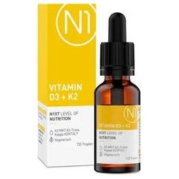 N1 Vitamin D3 K2 Öl 20 ml