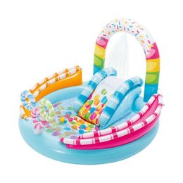 Intex 57144NP - Playcenter - Candy Fun (170x94x122cm) Planschbecken Spielcenter