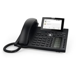 Snom VoIP-Telefon D385