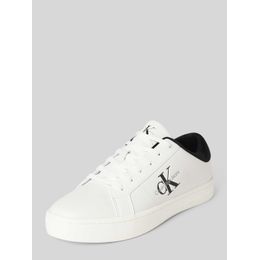 Calvin Klein Jeans Sneaker mit Label-Details Modell 'CLASSIC'