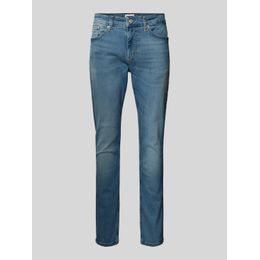 Tommy Jeans Slim Fit Jeans im 5-Pocket-Design Modell 'AUSTIN'