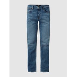 7 For All Mankind Straight Fit Jeans mit Stretch-Anteil