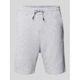 Jack & Jones Sweatshorts mit elastischem Bund