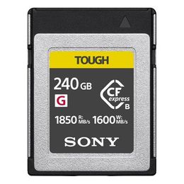 Sony CFexpress Type B 240GB Tough CEBG240T