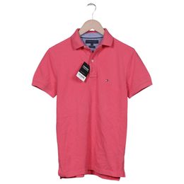 Tommy Hilfiger Herren Poloshirt, pink, Gr. 46