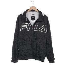 Fila Herren Jacke, schwarz, Gr. 48