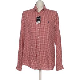 Polo Ralph Lauren Herren Hemd, rot, Gr. 16