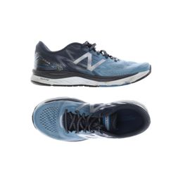 New Balance Herren Sneakers, blau, Gr. 44.5