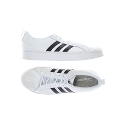 Adidas Herren Sneakers, weiß, Gr. 11