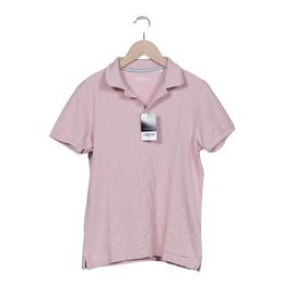 s.Oliver Herren Poloshirt, pink, Gr. 46