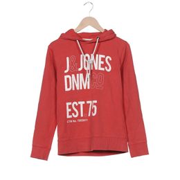 Jack & Jones Jack & Jones Herren Kapuzenpullover, rot, Gr. 46