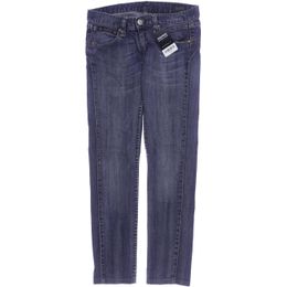 Herrlicher Damen Jeans, marineblau, Gr. 27