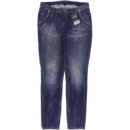 Pepe Jeans Damen Jeans, blau, Gr. 28