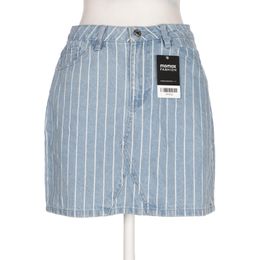 Denim & Co. Damen Rock, blau, Gr. 36