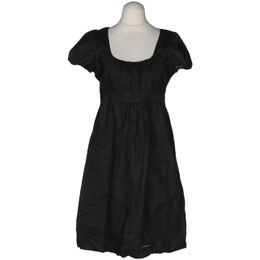 Hallhuber Damen Kleid, schwarz, Gr. 36