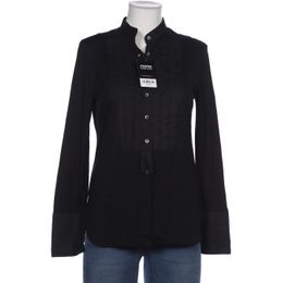 Eterna Damen Bluse, schwarz, Gr. 38